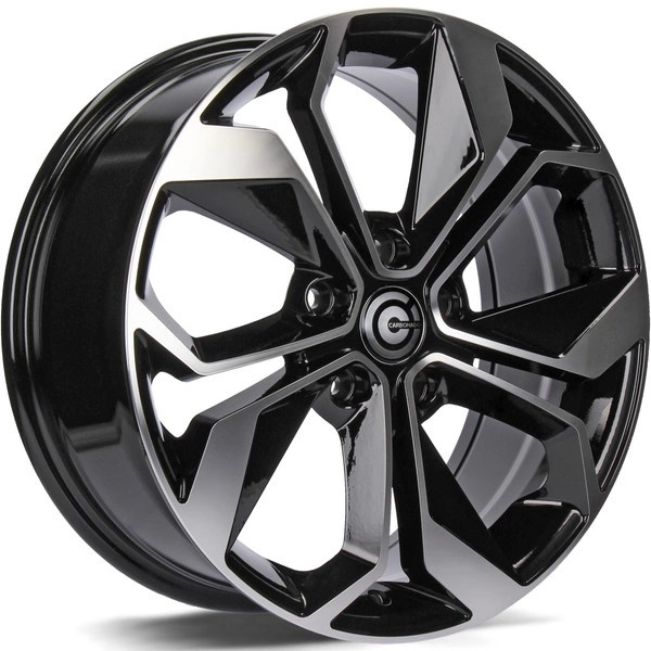 Alloy Wheels 17'' 5x114,3 Carbonado Raptor BFP 7,0" || 0" \ 5x114,3 ...