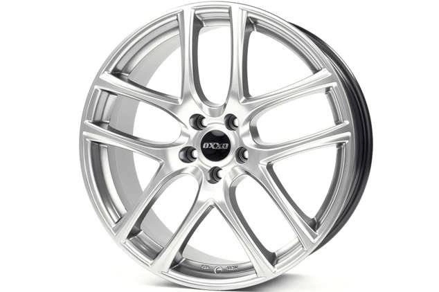 Alloy Wheels 17" 5x108 OXXO Vapor HG | Wheels