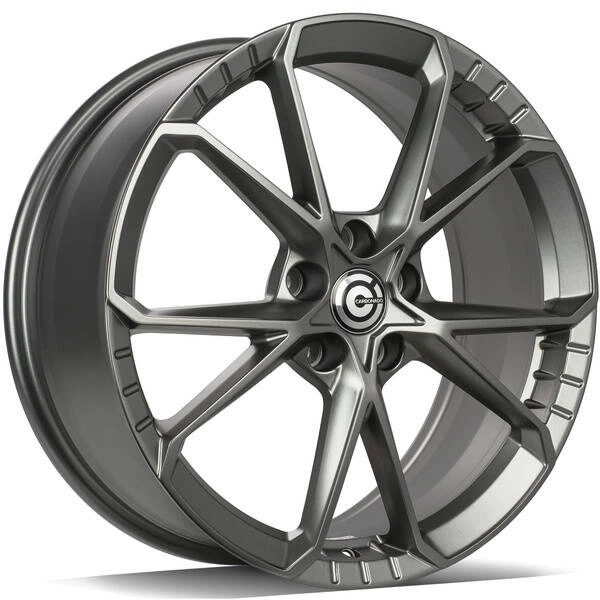 Alloy Wheels 19" 5x114.3 Carbonado Track SG