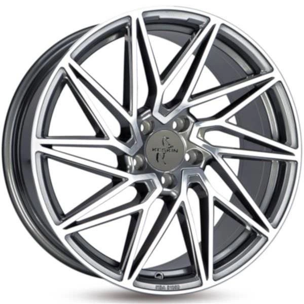 Alloy Wheels 18" 5x114,3 Keskin KT20 Future PFP | Wheels